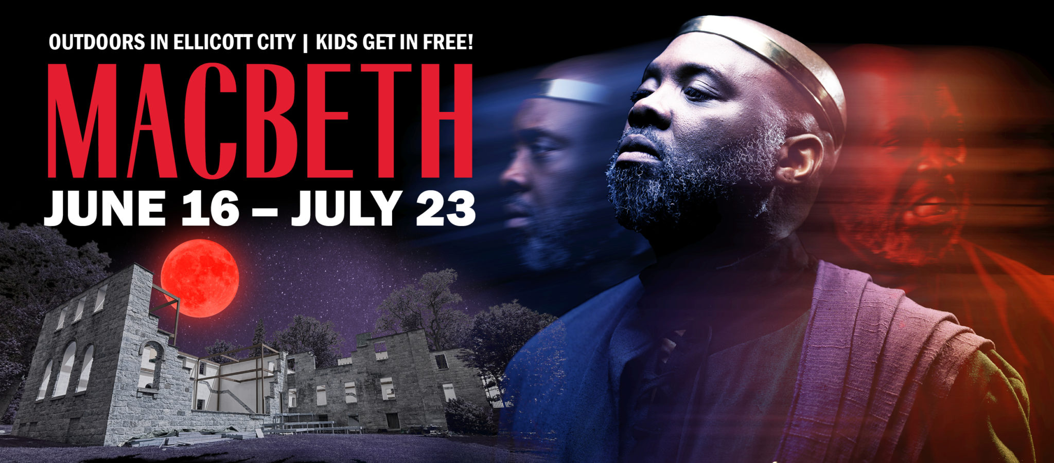 Shakespeare-In-The-Ruins returns with Macbeth Presented by CSC’s Black ...