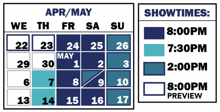 The Tempest – Chesapeake Shakespeare Company