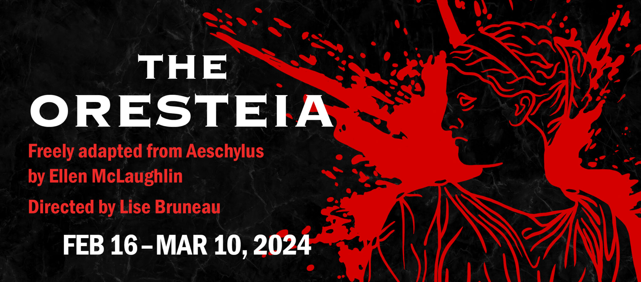 Chesapeake Shakespeare Company Presents a Rich and Raw New Adaptation of THE ORESTEIA ...