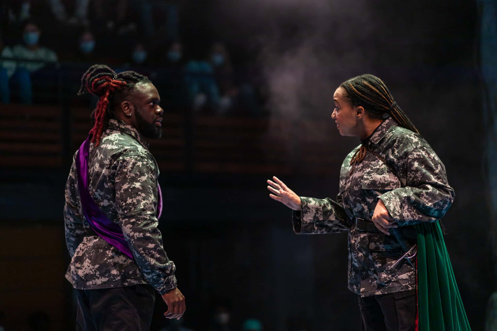 The Black Classical Acting Ensemble – Chesapeake Shakespeare Company