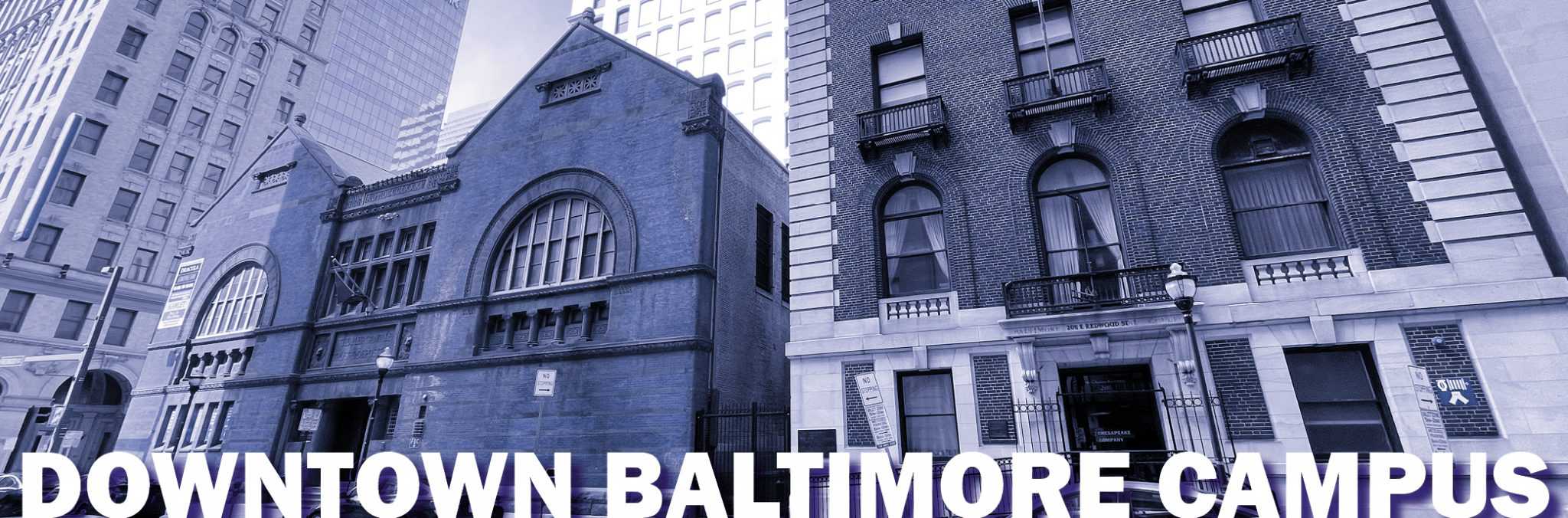 Downtown Baltimore Campus – Chesapeake Shakespeare Company