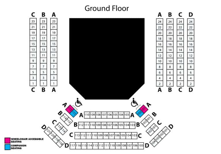 Downtown Baltimore Campus – Chesapeake Shakespeare Company