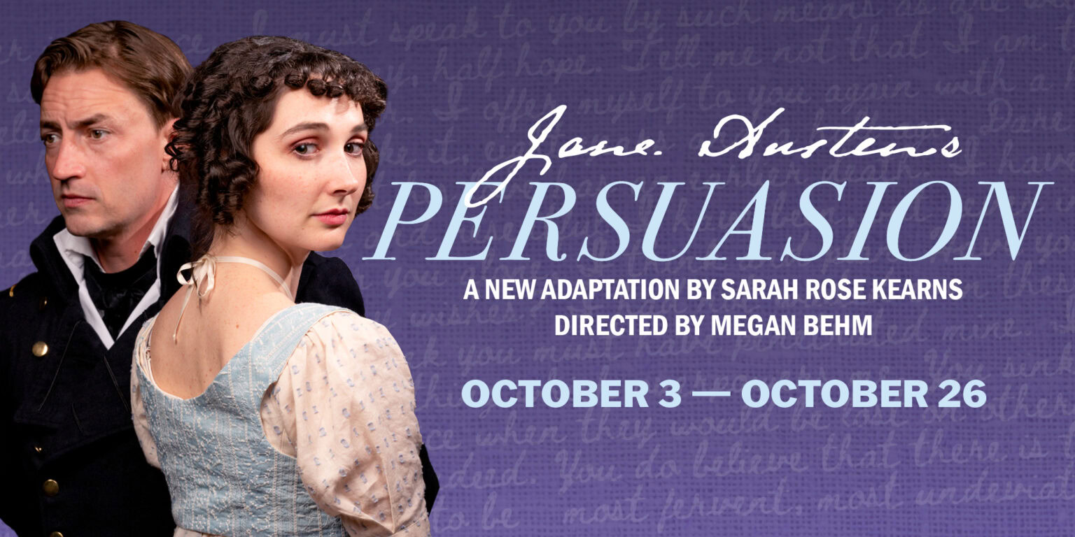 Chesapeake Shakespeare Company Opens 2025-26 Season with Jane Austen’s ...