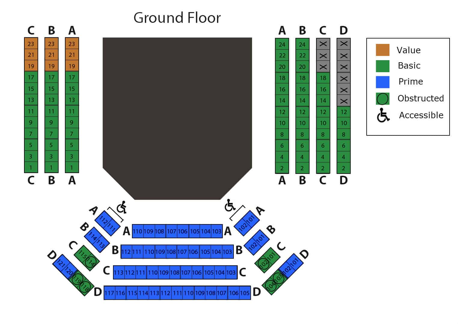 Downtown Baltimore Campus – Chesapeake Shakespeare Company